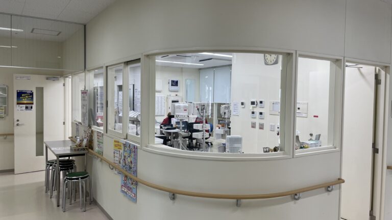 鈴木神経科病院の病棟 | 入院案内 | 医療法人社団優仁会 鈴木神経科病院